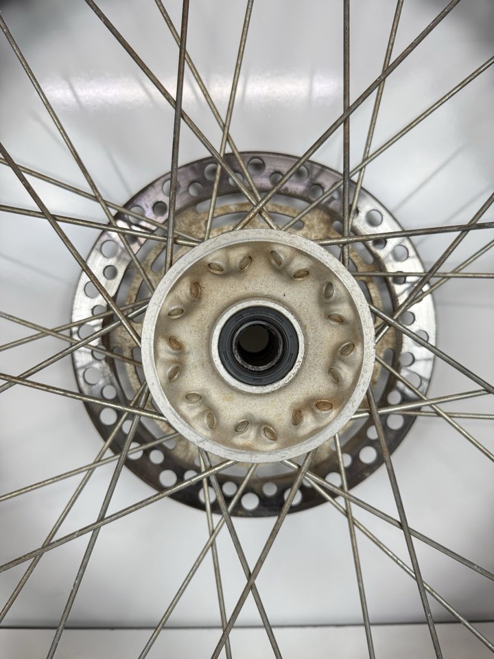 1999 Suzuki Rm250 Rm 250 125 Front Rim Assembly EXCEL Rim | eBay