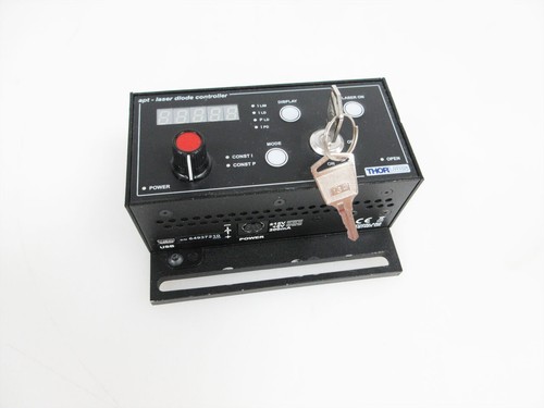 THORLABS TLD001 T-CUBE LASER DIODE DRIVER CONTROLLER - NO PS TLD 001 | eBay