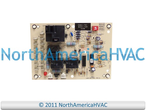 OEM Bard Heat Pump Defrost Control Circuit Board 8201-119 8201-102 1084 ...