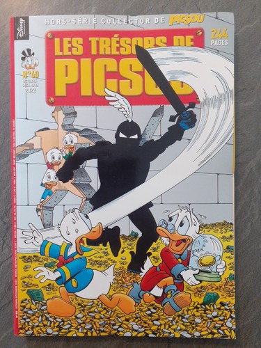 Les Trésors de PICSOU Hors-Série Collector N°60 | eBay