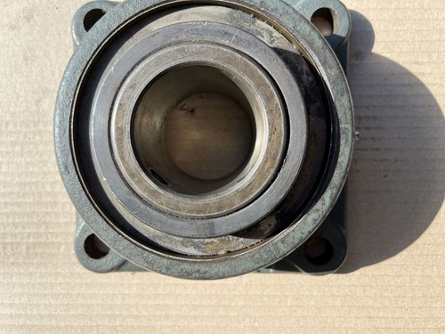 LINKBELT F347 Flange Bearing - 2 15/16" (OPEN BOX) | eBay