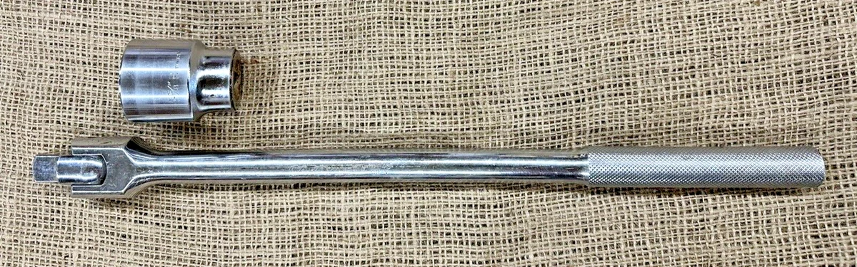 Breaker Bar Size Comparison 1/4 Drive Through 1 Drive, 43% OFF