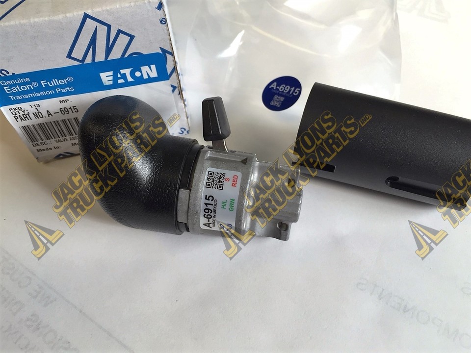 Eaton Fuller Shift Knob 15 Speed Genuine OEM A-6915 | 0840379302820 ...