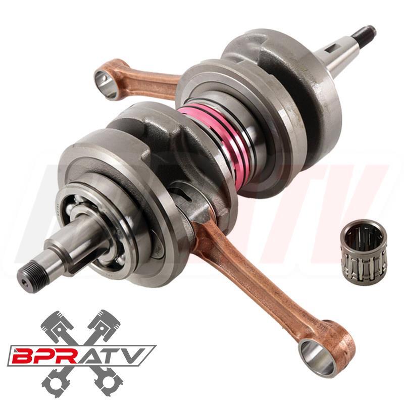 Yamaha Banshee 64mm Simple Stock Rebuild Kit Crank Wossner Pistons ...