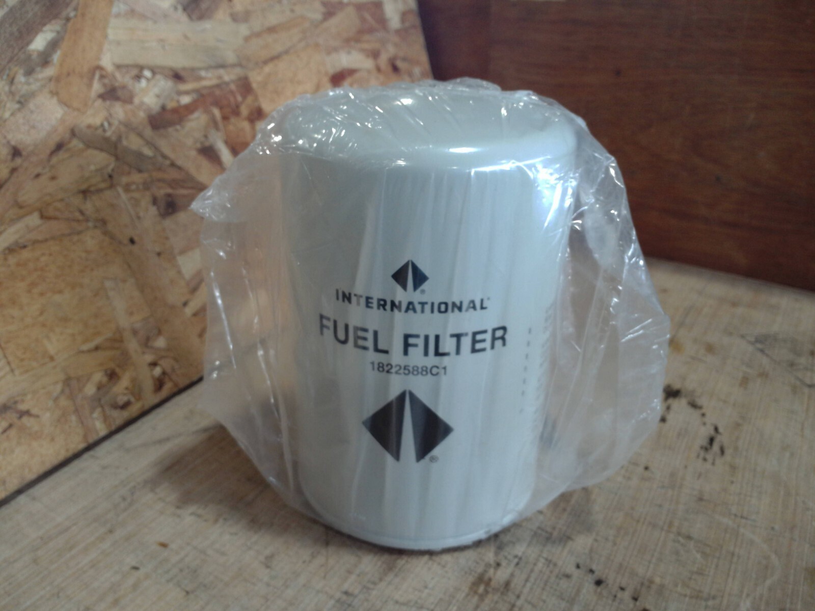 CM40 - INTERNATIONAL HARVESTER, NAVISTAR 1822588C1 SPIN-ON ENGINE FUEL ...