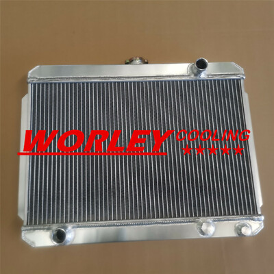 3 core aluminum radiator for HOLDEN Gemini TX TC TD TE TF TG RB 1975 ...