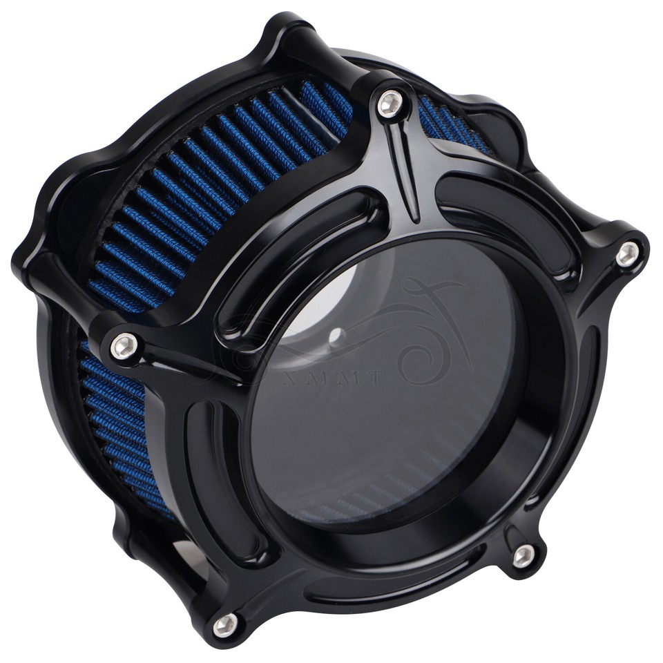 For Harley Sportster XL 1991-2019 Clarity Air Cleaner Intake Filter ...