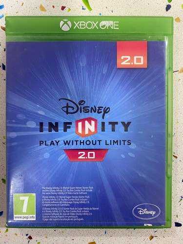DISNEY INFINITY 2.0 Jouez Sans Limites XBOX ONE Multi Langue ...