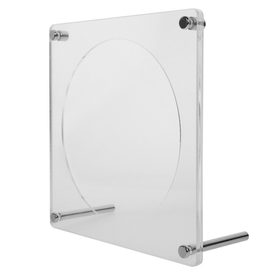 Acrylic CD Stand Rack Acrylic CD Holder Single CD Display Stand Rack ...