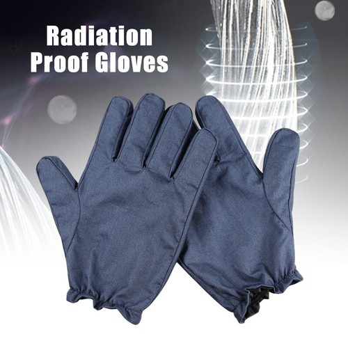 Anti-electromagnetic Radiation Gloves EMF Shielding Protective Hand Cover New | eBay