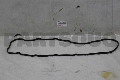 1121338020 Genuine Toyota GASKET, CYLINDER HEAD COVER 11213-38020 | eBay