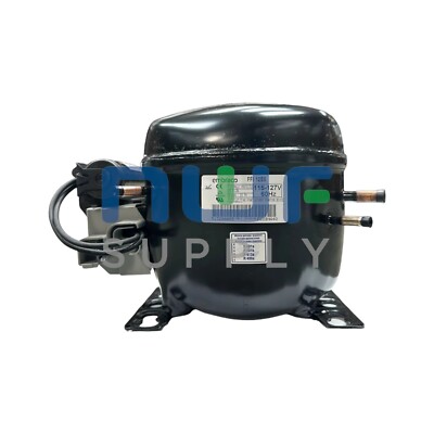 Tecumseh AEA4440AXA Replacement Refrigeration Compressor FFI12BX1 R-12 ...