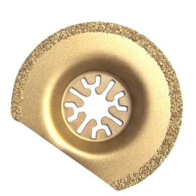 Oscillating Diamond Power Replace Spare 65mm Blade Carving Cutter Disc ...