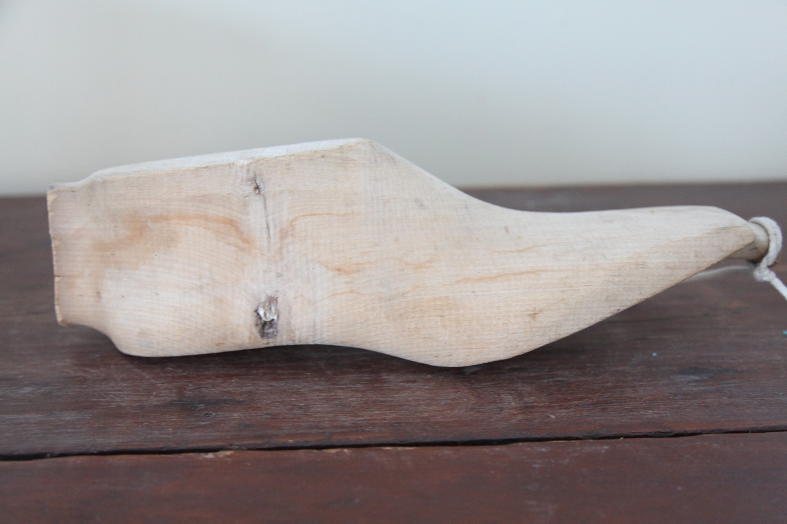 Unique Vintage Hand Carved Wood AMERICANA Shoe Tree-Wood Shoe Inserts ...