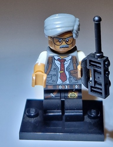Lego Commissioner Gordon, The LEGO Batman Movie, Series 1 | eBay