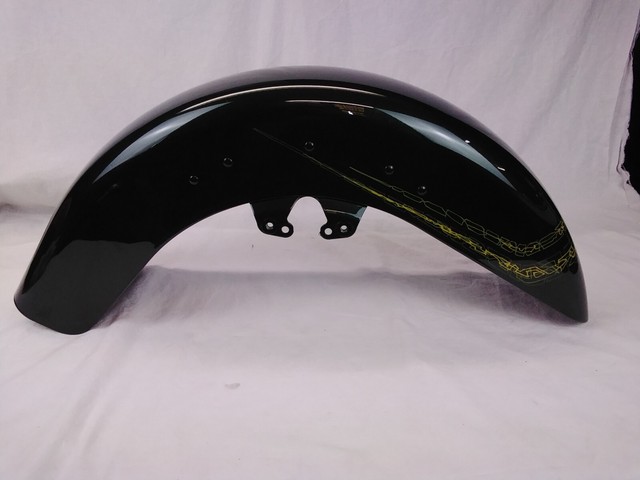 Harley Davidson Touring FLT/FLH - Front Fender (2014) for sale online ...