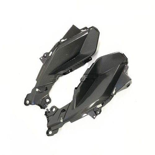 Carbon Fiber Front Side Panel Cover Fairing Cowing For Yamaha R3 R25 ...