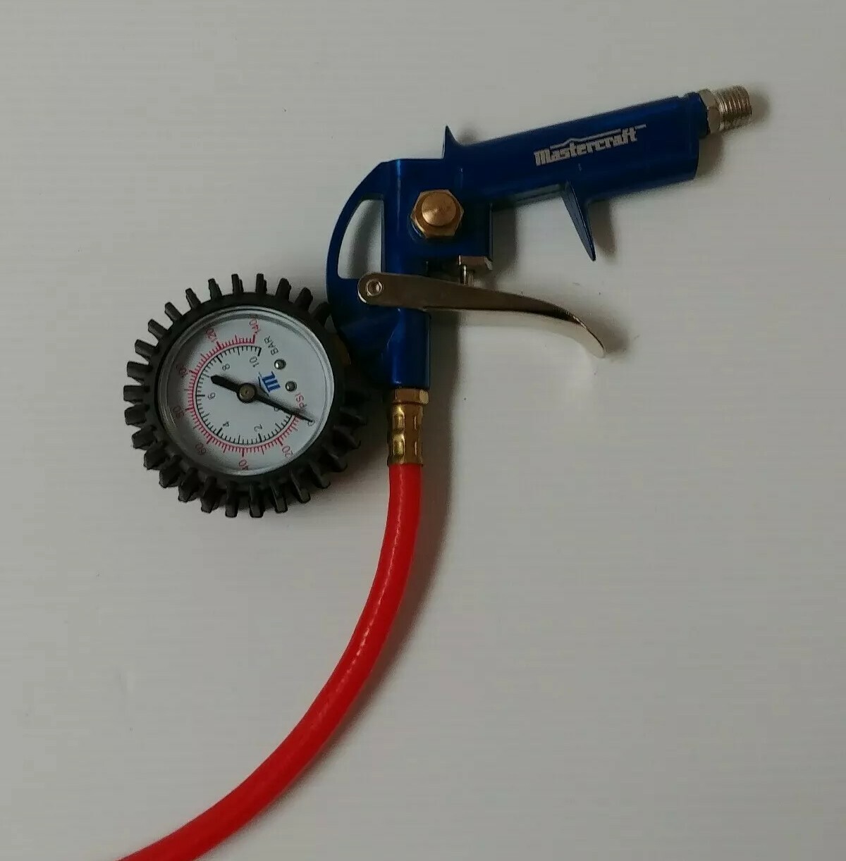 Mastercraft Inflation Gun Pressure Gauge | eBay
