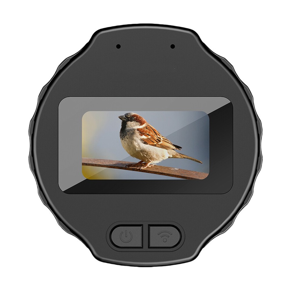 WiFi Bird Watching Microscopes 1.5 Inch TFT Screen Telescope Eyepieces ...