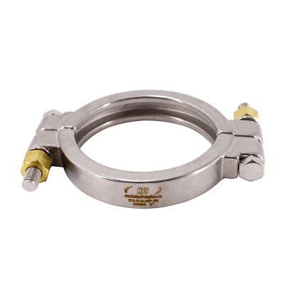 HFS(R) 3" Sanitary Clamp - High Pressure - Tri Clamp Clover Stainless ...