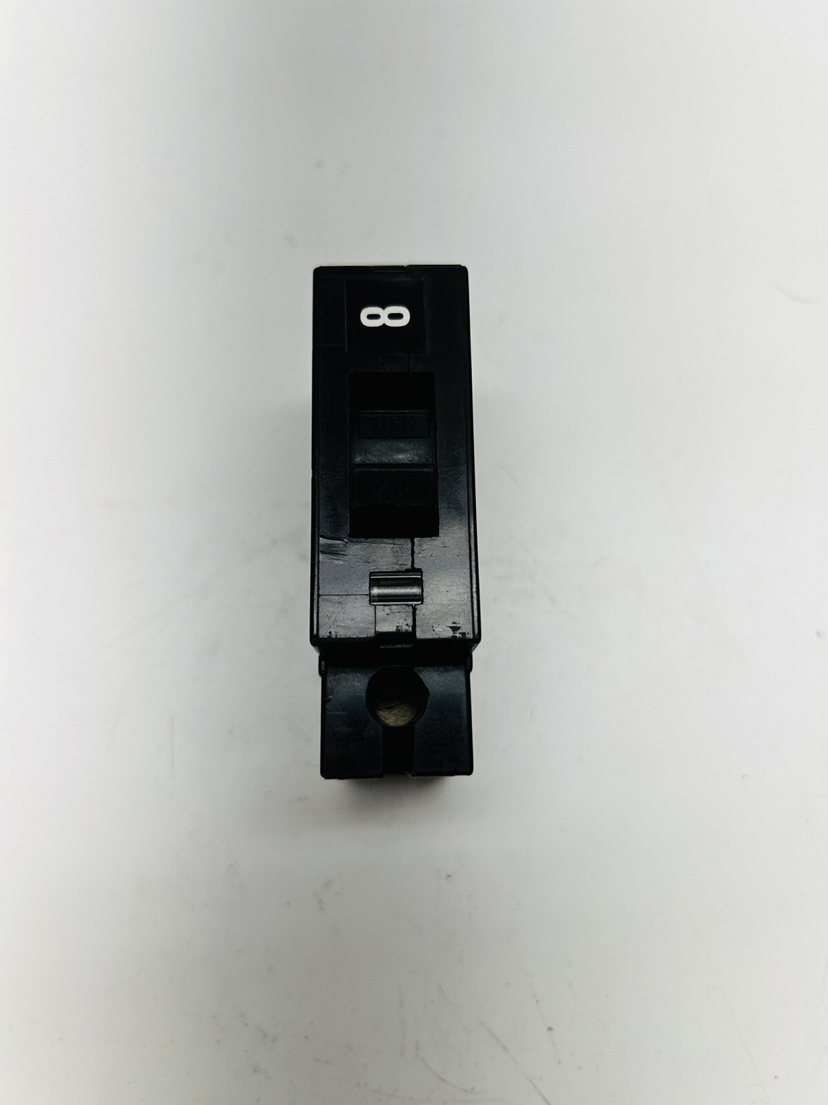 Square D EHB14020 Bolt On Circuit Breaker 20A 1P 277V Type EHB-4 20 1 ...