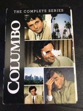 Columbo: The Complete Series (DVD, 2012, 34-Disc Set) for sale online ...