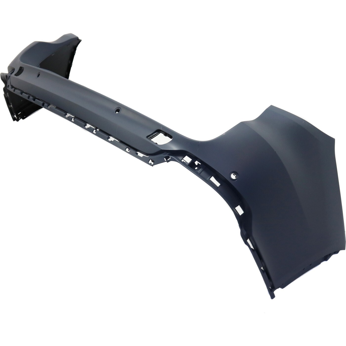 New Bumper Cover Fascia Rear Upper for BMW X5 2014-2018 BM1100277 ...