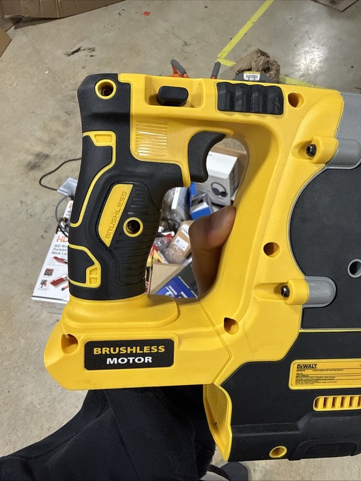 DEWALT DCH273 Li-Ion Battery Powered Rotary Hammer Drill (Tool Only) No ...