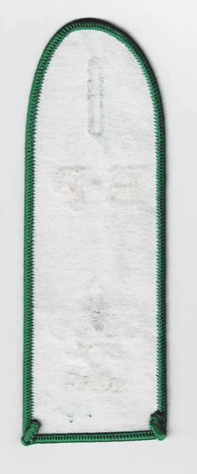 SCOUTS OF SOUTH AFRICA - ROVER SCOUTS BP AWARD HIGHEST RANK TOP AWARD ...