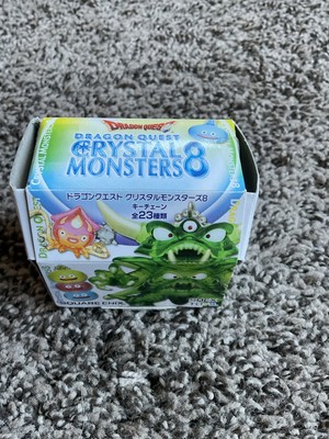 Dragon Quest Crystal Monsters 8 set of 3 | eBay