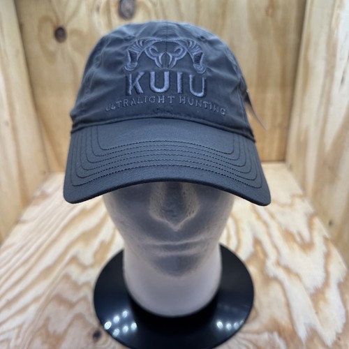 KUIU Gray Ultralight Hat Adjustable Hunting Baseball Cap Outdoor Sports ...