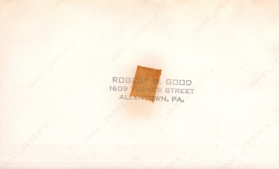 Tom Mix Circus Allentown PA Big Top Tent & Trucks 1936 - c1950s Photo ...