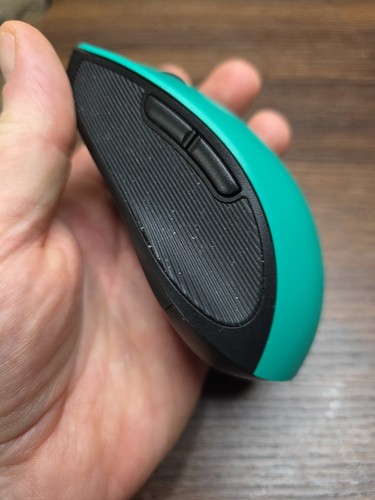 onn. 654786518 5-Button Wireless Bluetooth Ambidextrous Mouse USB Nano ...