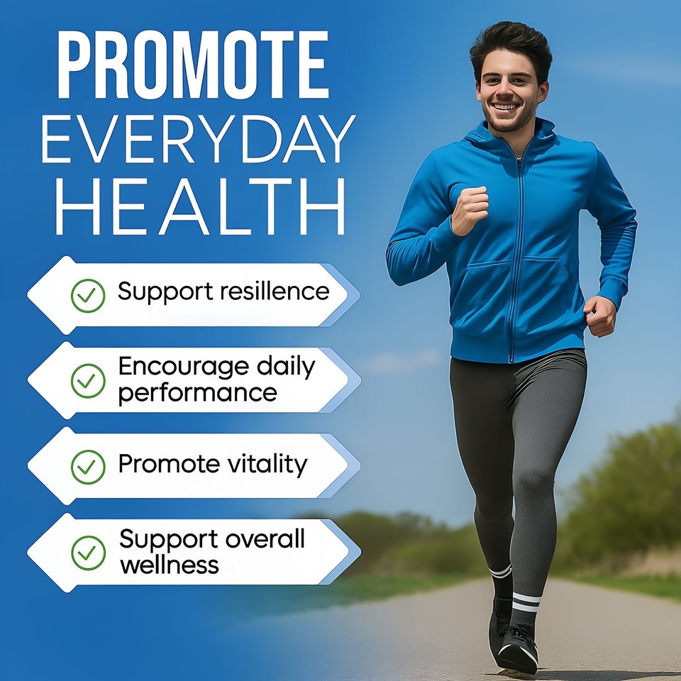 Fast‑Acting Male Herbal Enhancement Supplement | Vitality, Endurance ...