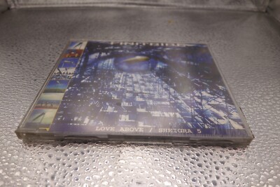 Finitribe – Love Above / Sheigra 5 4-Trk EU CD Single 1995 | eBay