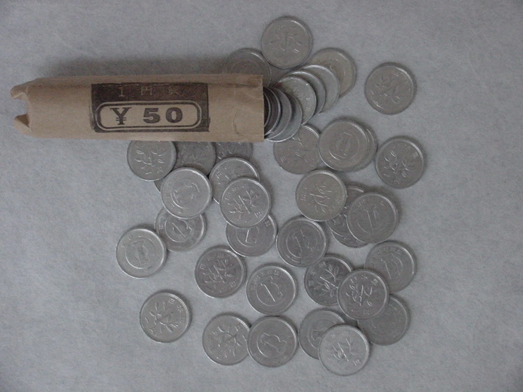COIN ROLLING WITH BANK WRAPPERS, MAKING ROLLS OF COINS, 56% OFF