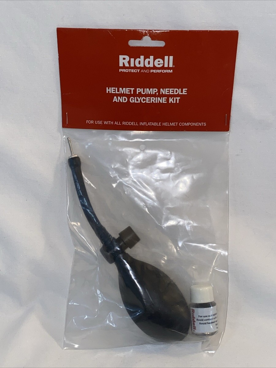 Riddell Helmet Pump Riddell | Homepage