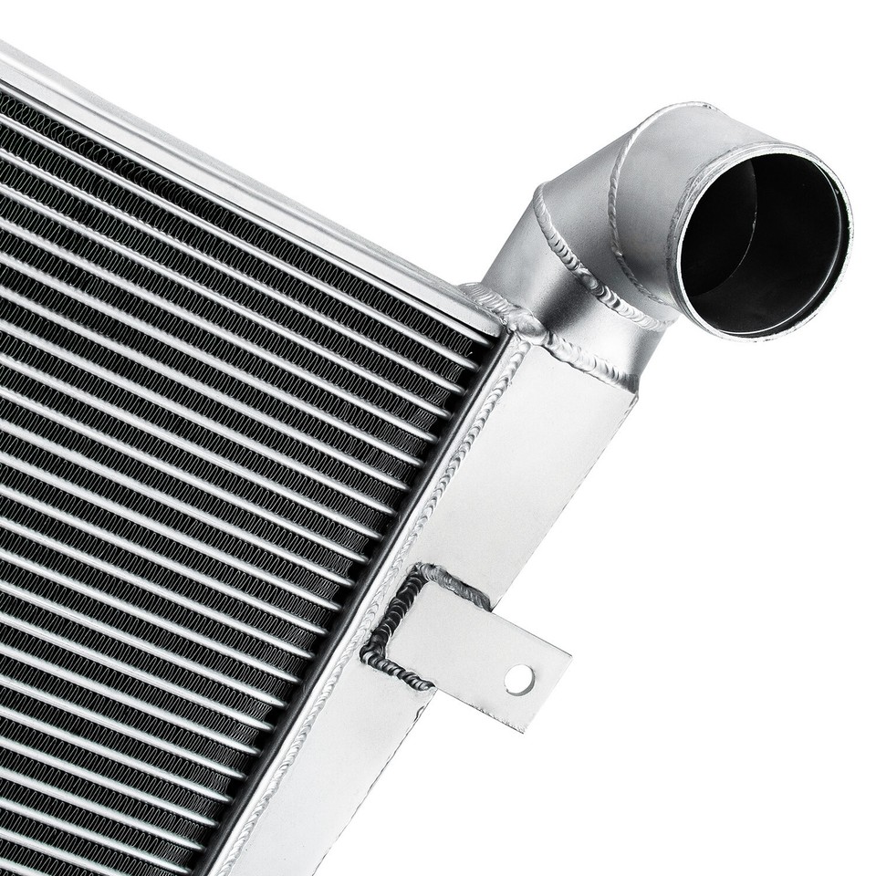 Aluminum Aftercooler Fit Caterpillar Excavator CAT 345C 345C L 345C MH ...