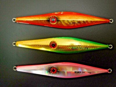 Swimbait - Black Dog