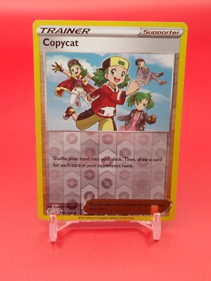 Copycat 143/203 Evolving Skies Reverse Holo Trainer Pokemon TCG - NM | eBay