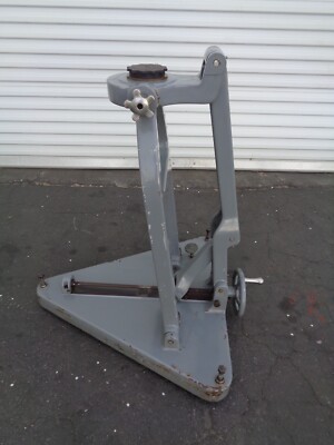 Tripods & Grade Rods - Brunson Instrument Stand