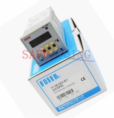 1PC FOTEK TC48-DD-R3 TC-48-DD-R3 Temperature controller New | eBay