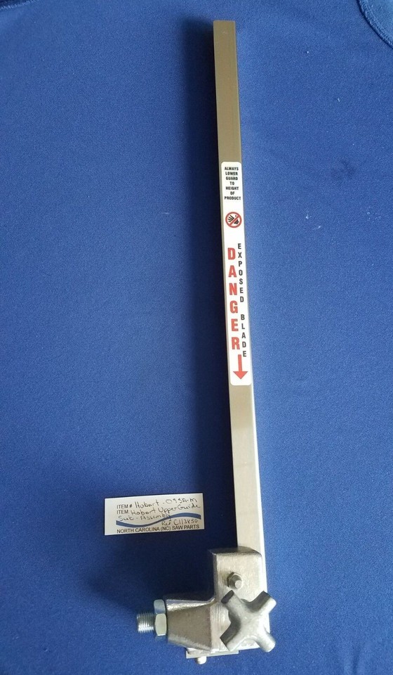 Hobart 5614 Upper Guide Sub Assembly Replaces C113850, 00-113850 | eBay