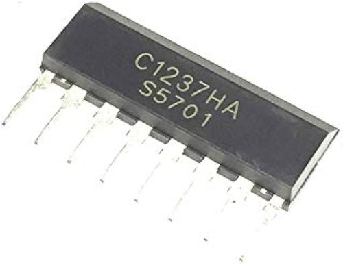 Circuit De Protection pour Amplificateurs UPC1237HA | eBay