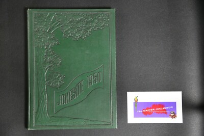 💎 1950 THE JONESITE CHICAGO ILLINOIS JONES COMMERCIAL HIGH SCHOOL ...