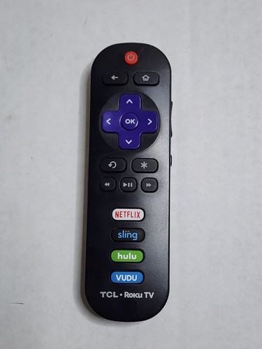 ROKU TV REMOTE CONTROL NETFLIX SLING HULU VUDU TESTED | eBay