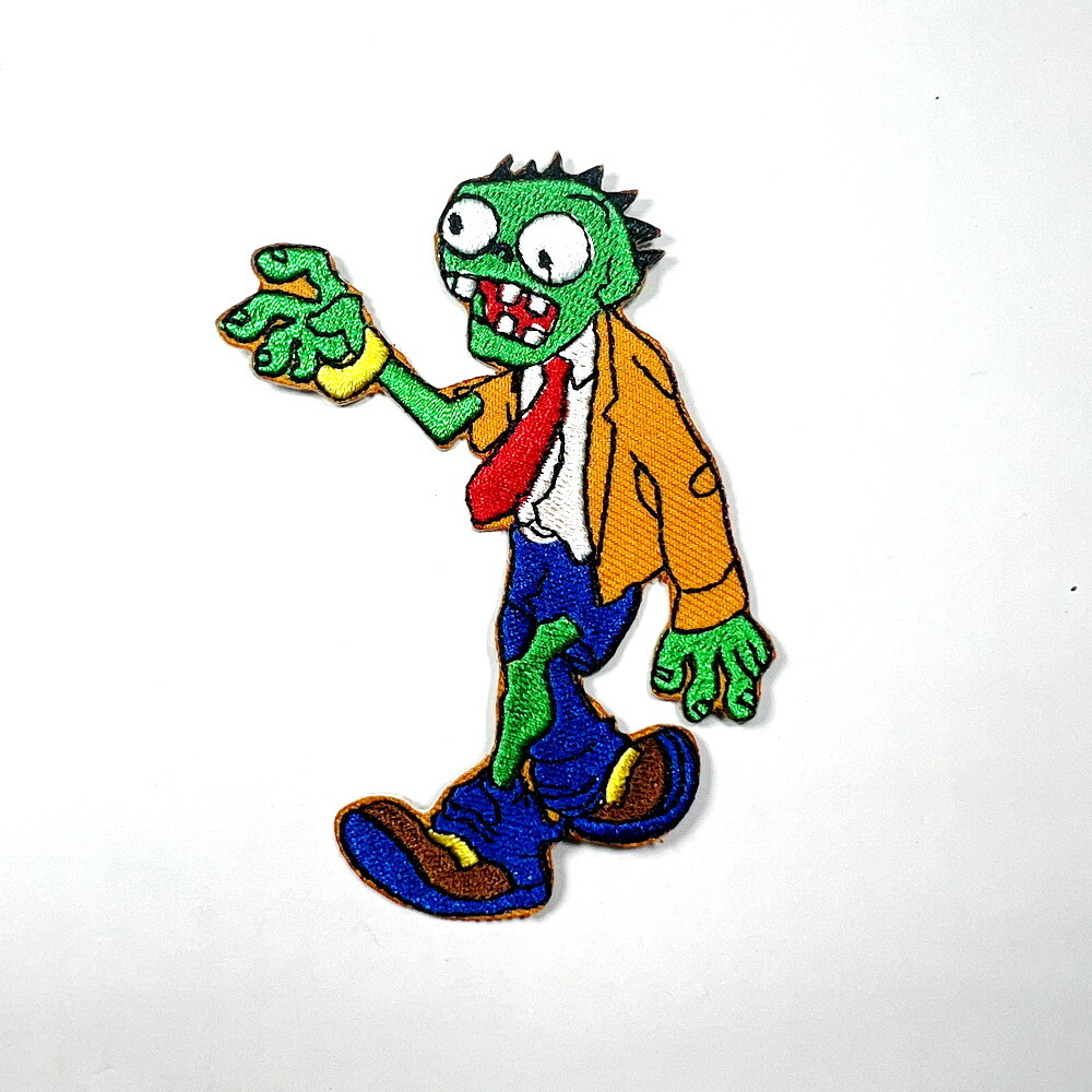 Zombie Cartoon For Kids Vector Illustration Of Cartoon Baby Zombie