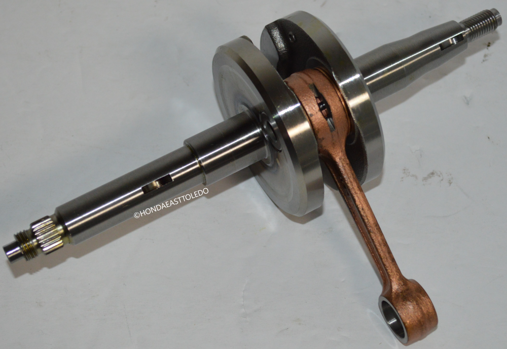 1987-2006 Suzuki LT80 Crankshaft Assembly 12200-40B02 | Genuine OEM ...