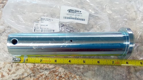 New Genuine OEM KIOTI 14143-40185, BT664-71500-01 Pin for KB2475 ...