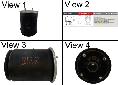 OEM FIRESTONE W01 358 9122 1T19L-11 Replace AIR SPRING BAGS FOR NEWAY ...